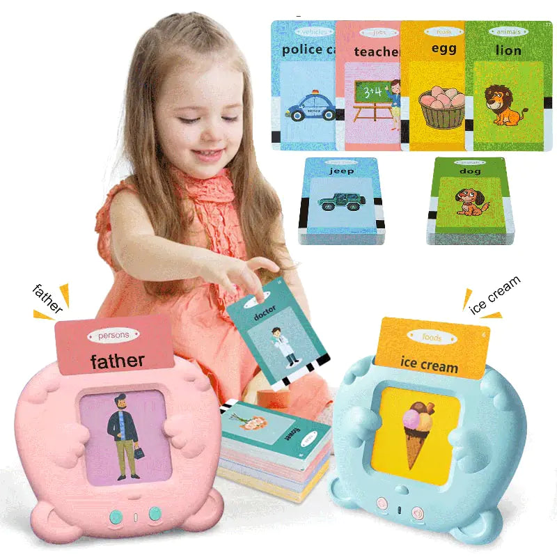 Educational Kids Learning English Toy – My Store